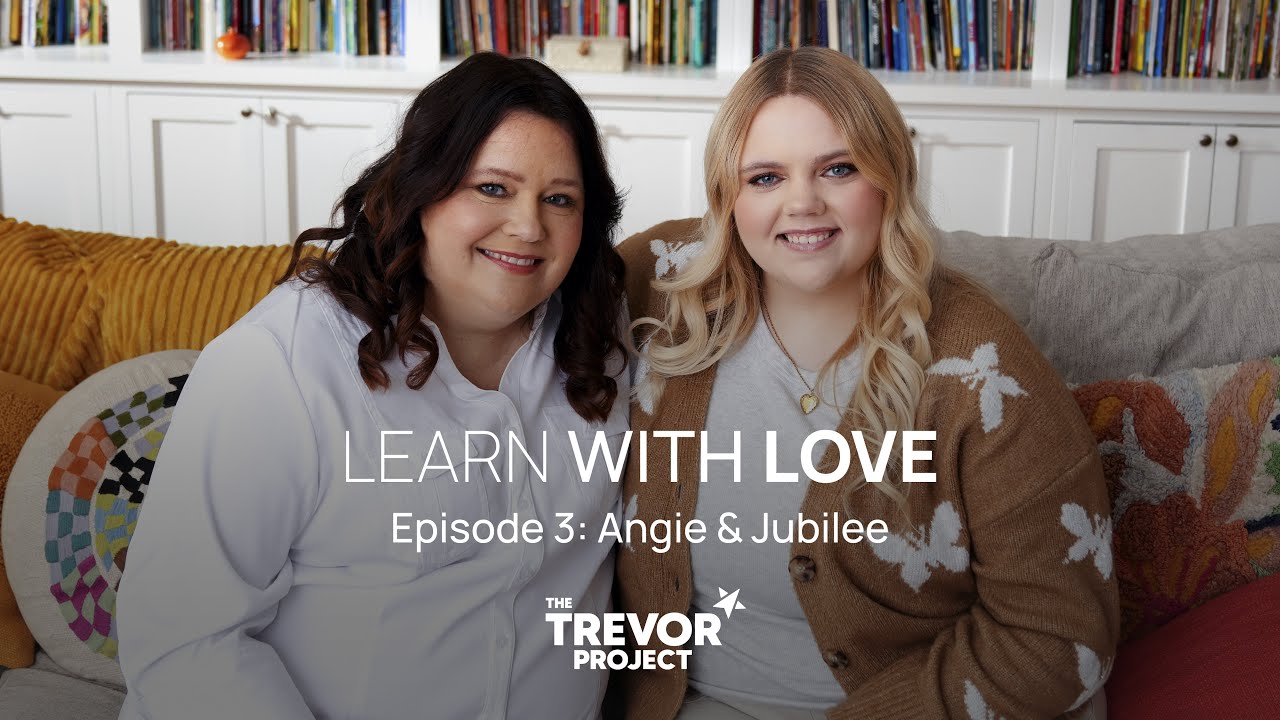 Learn with Love: Angie & Jubilee - YouTube