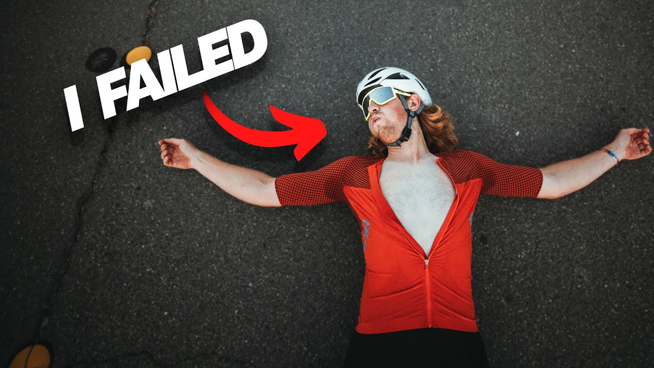 What To Do When You FAIL Your Workout - YouTube