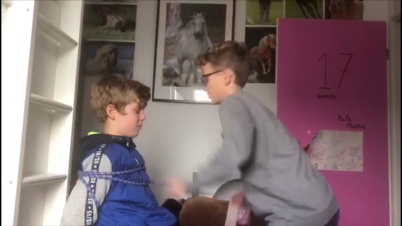 De Ontvoering deel 1 - YouTube