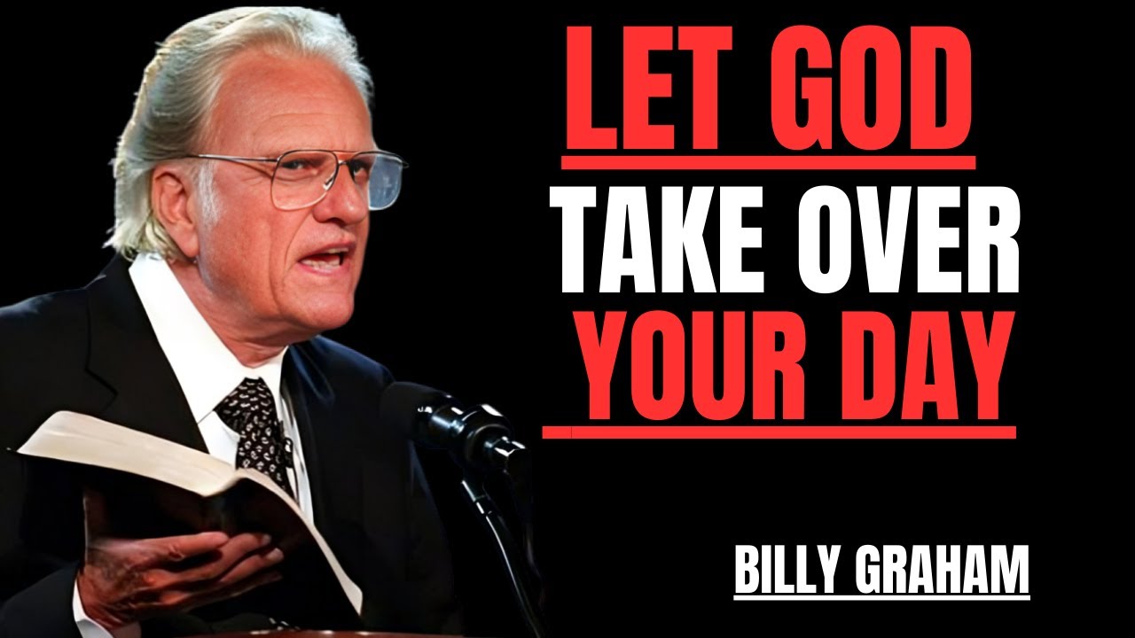 LET GOD TAKE OVER YOUR DAY - YouTube
