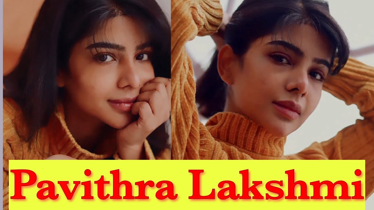 Cook with Comali Pavithra Lakshmi Latest photoshoot | Cute Video - YouTube