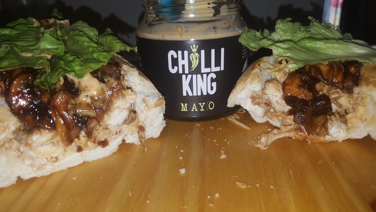 The Chilli King Relish Delish Show - EP 5 - The Subway to Hell ...