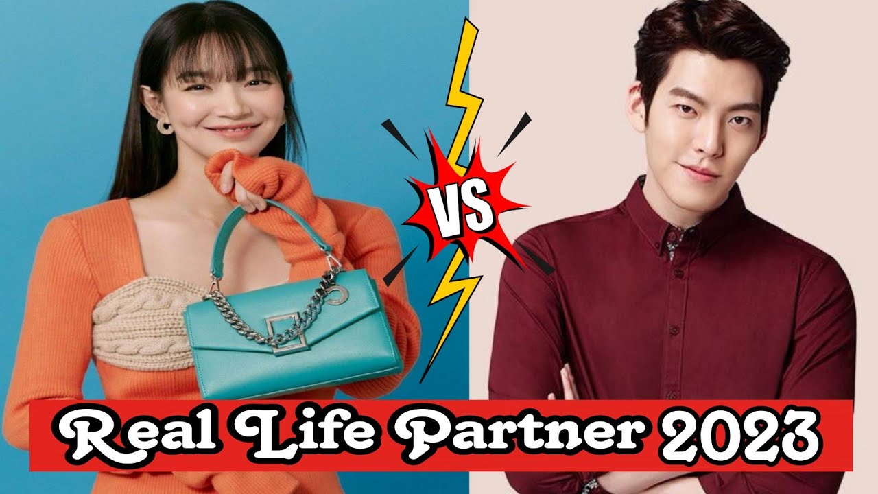 Shin Min Ah And Kim Woo Bin Real Life Partner 2023👩‍ ️‍💋‍👨🫰💕 - YouTube