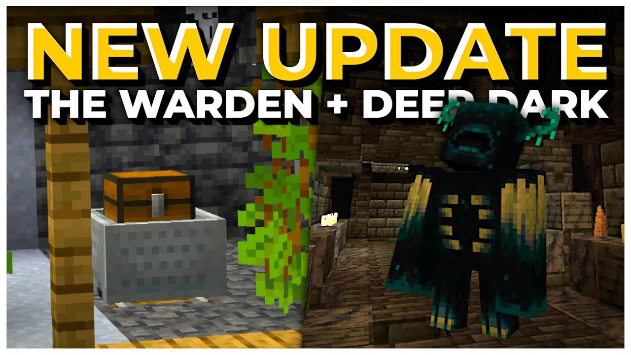 THE BIGGEST SNAPSHOT JUST DROPPED! | The Minecraft Wild Update - YouTube