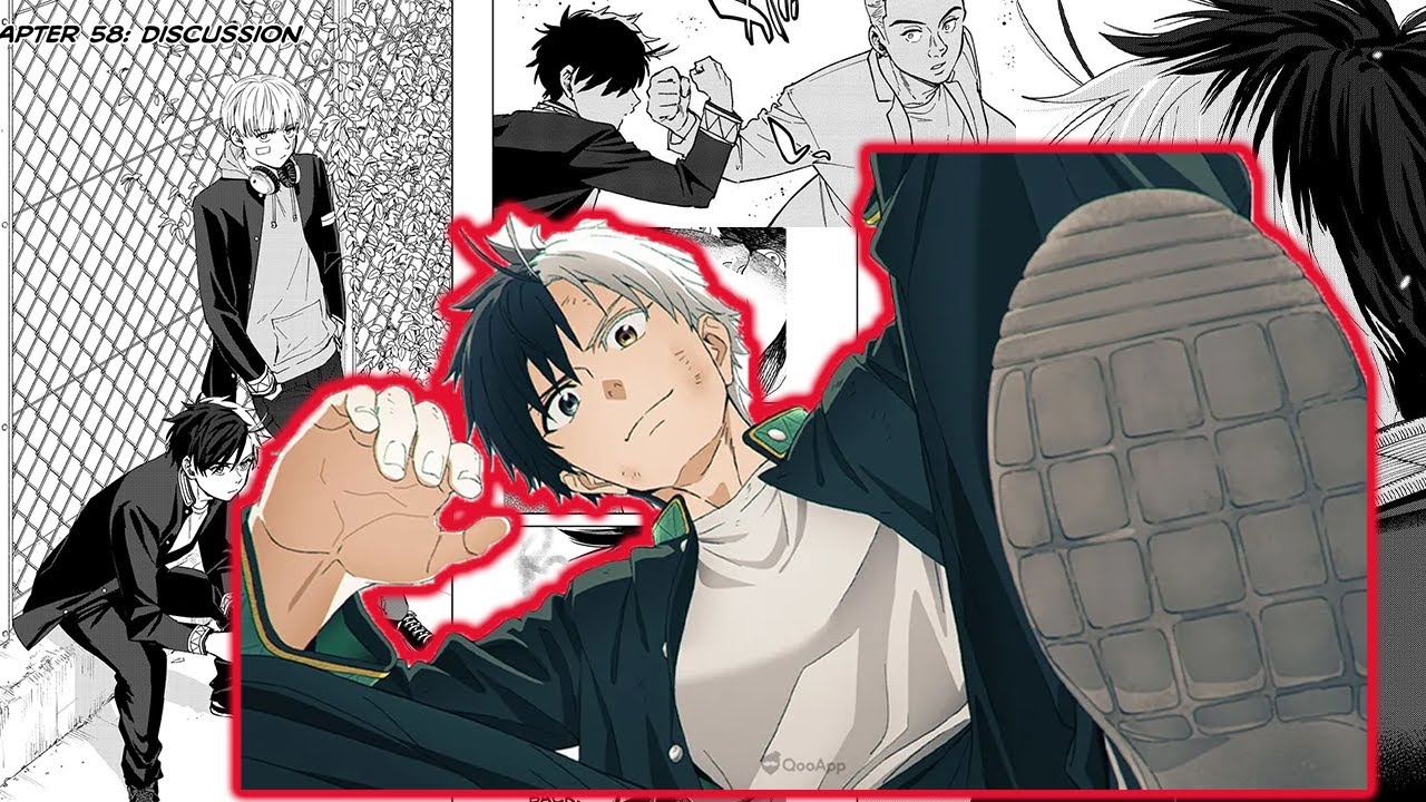 Wind Breaker Has The Greatest Message Of All Time - YouTube