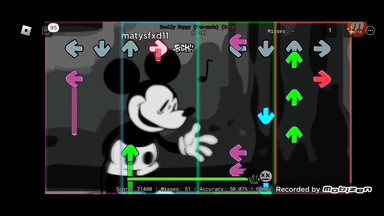 mikey fnf/ jugando fnf 😉 - YouTube