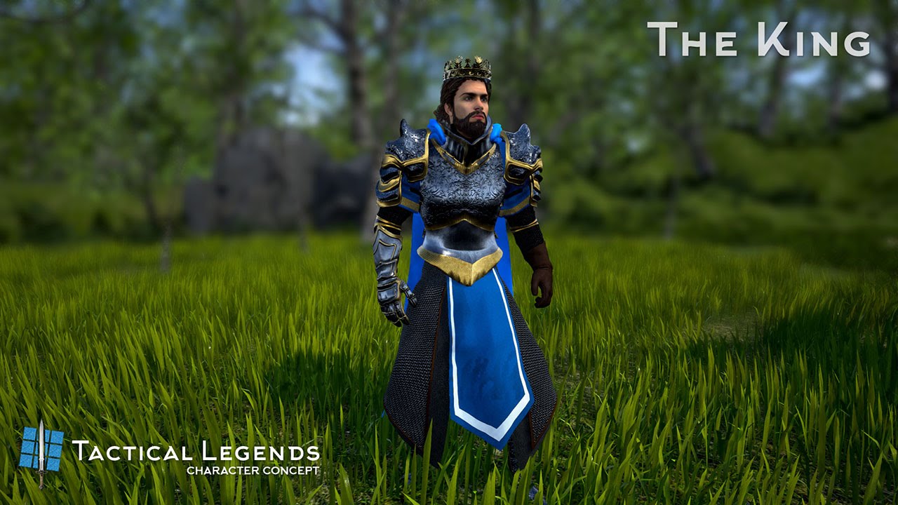 Tactical Legends: Epic PvP battle - YouTube