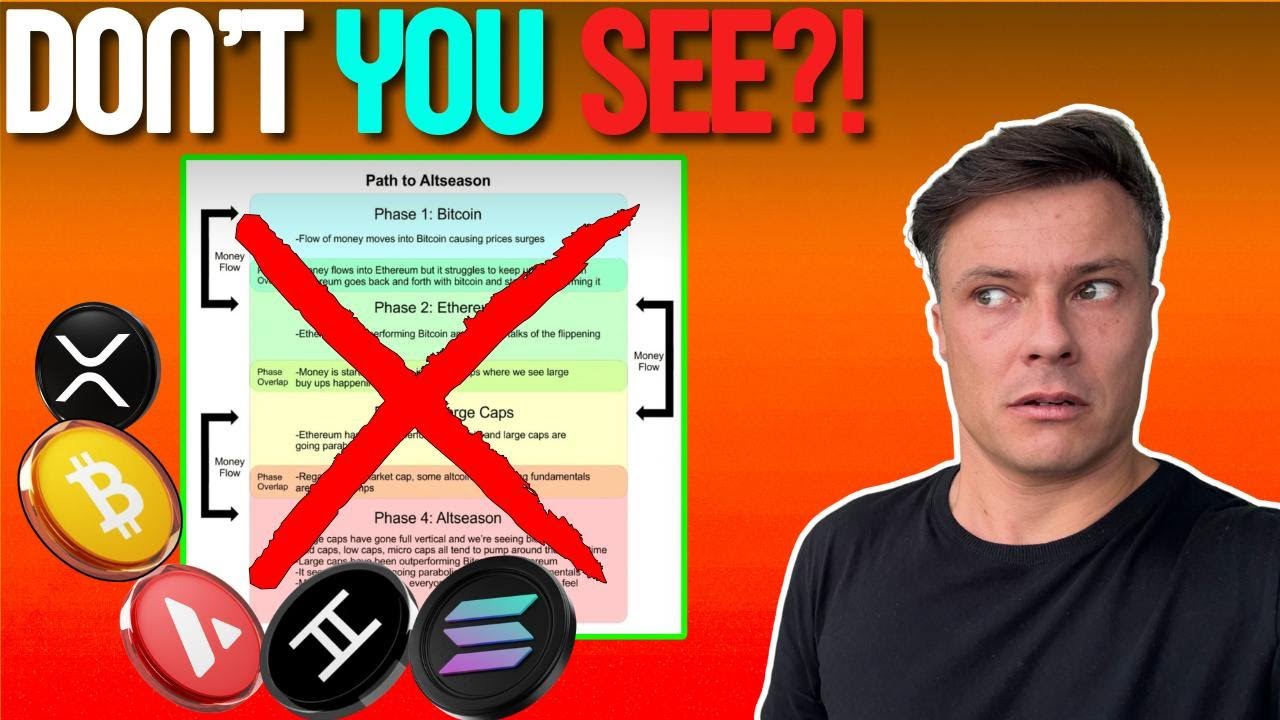 Exposing The Truth About This Bull Market And Why Altcoin Season Hasn't ...