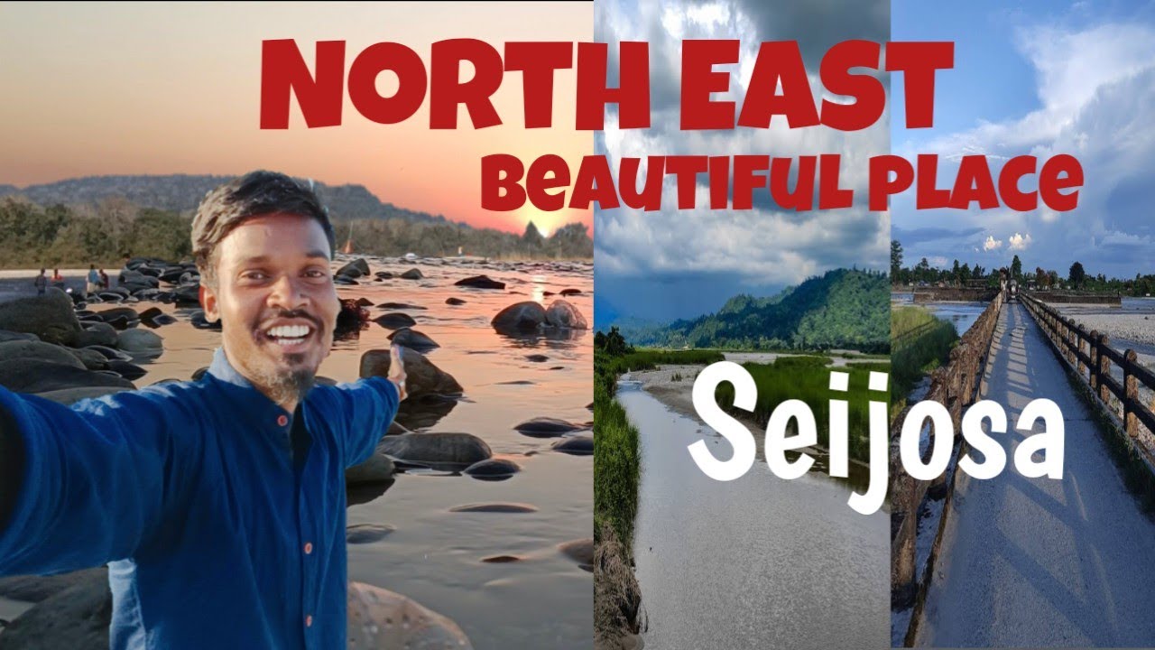 Seijosa Picnic Spot || Seijosa vlog || First vlog - YouTube