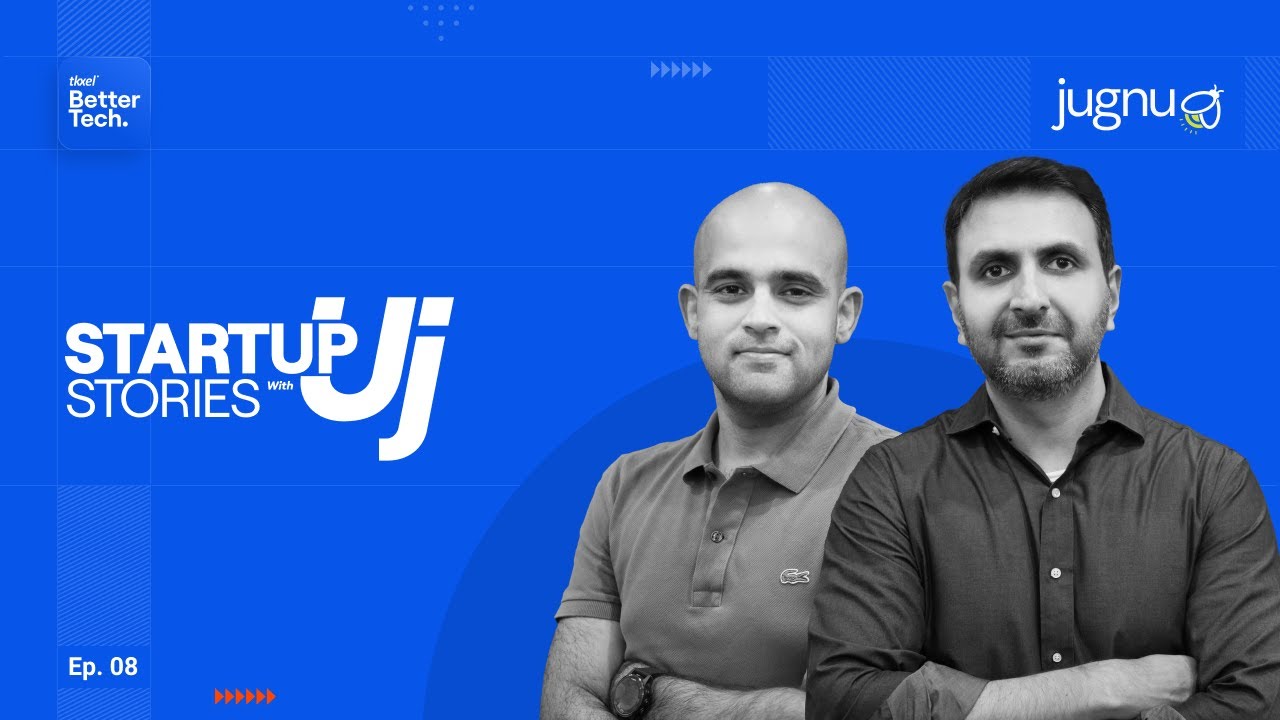 Startup Stories With UJ X Jugnu | Episode 8 #supplychain - YouTube