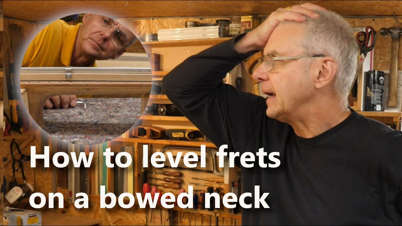 My 50 Year Old Acoustic Guitar Repair Part 12 How To Level Frets On A my-50-year-old-acoustic-guitar-repair-part-12-how-to-level-frets-on-a