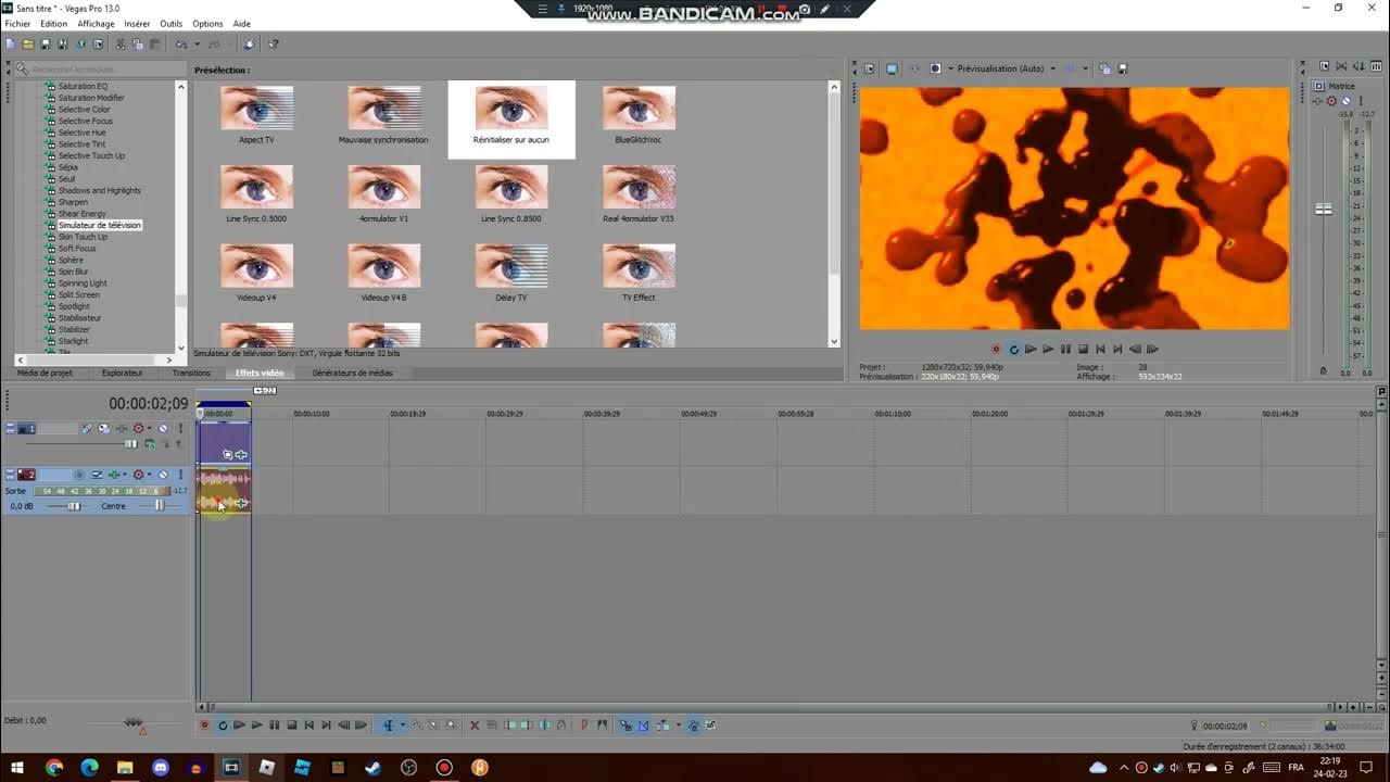 How To Make Increasing 4ormulator Pitch On Vegas Pro And Audacity - YouTube