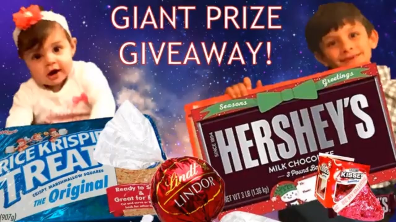 GIANT PRIZE GIVEAWAY! We want to give our fans some cool prizes - From ...