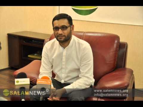 Hacı Şahin Həsənli və Nur qrupu - Ya Muhemmed (s)