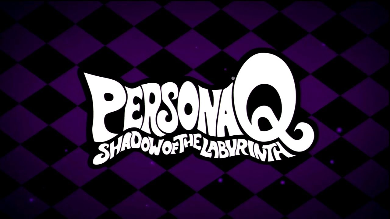 Persona Q Shadows of the Labyrinth [3DS Trailer] - YouTube