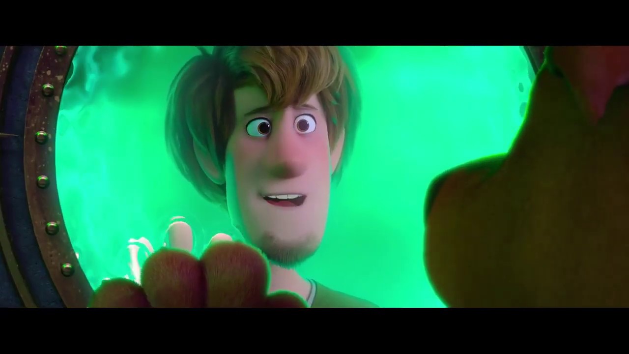 death of shaggy scoob - YouTube