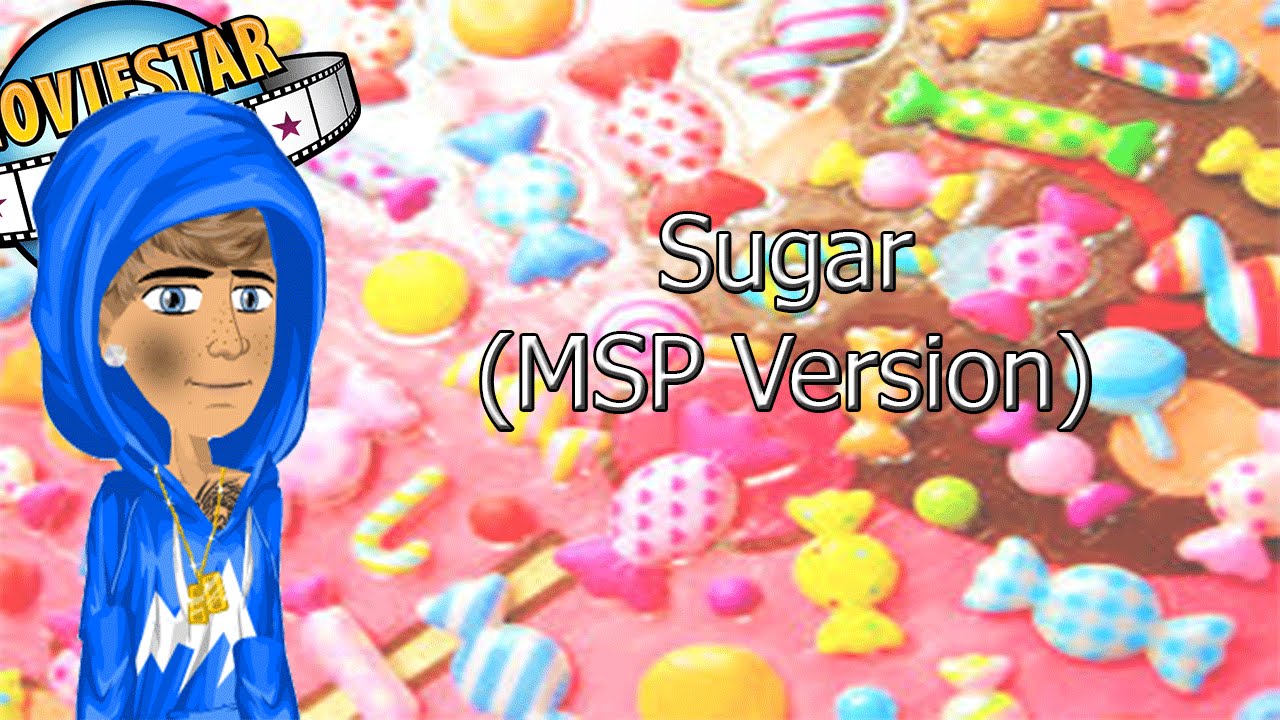 Sugar (Msp Version) - YouTube