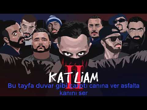 KATLİAM 2 ALTYAZILI DİNLE