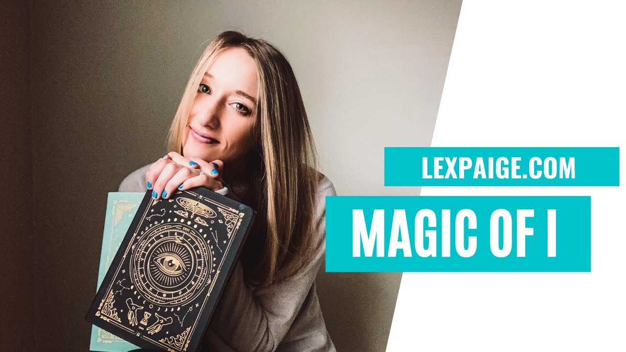 2021 Magic of I. Astrology Planner and Journal Review - YouTube