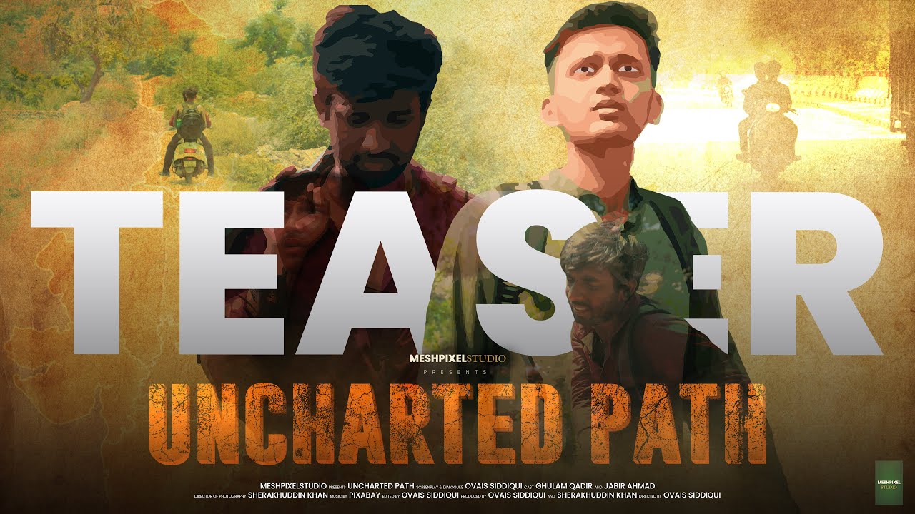 Uncharted Path Teaser - YouTube
