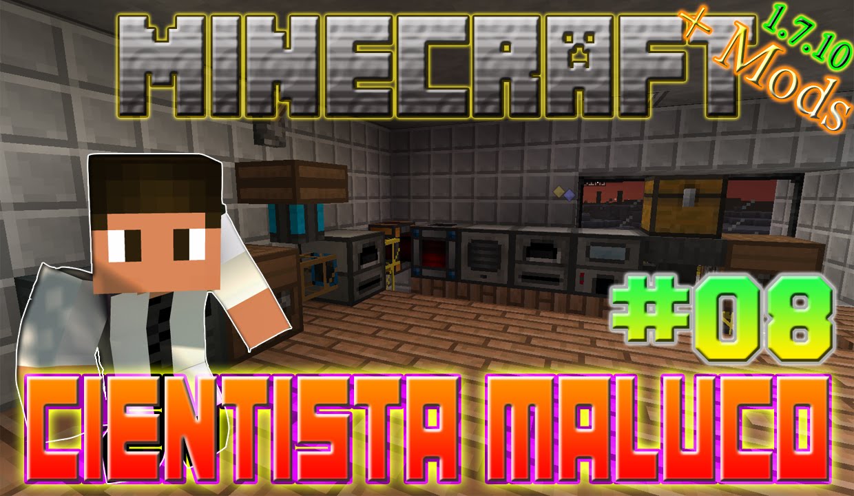 Ender IO - Elevador e Fábrica de Conduits #08 (MineCraft+Mods 1.7.10 ...