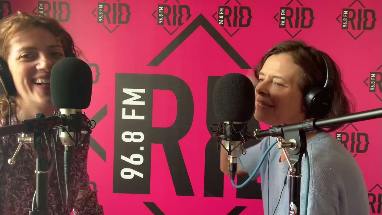 A PRANZO CON RID - INTERVISTA ALL’ATTRICE AGNESE NANO - YouTube