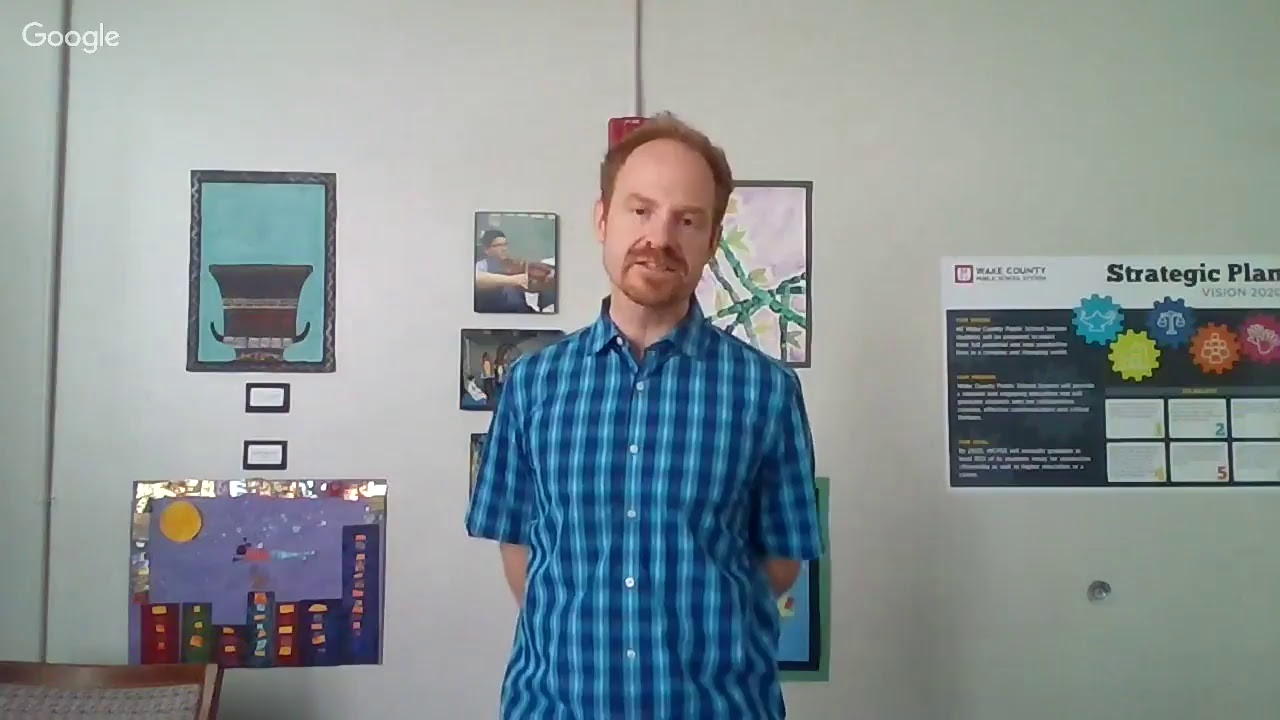 Principal Chat with Mr. Grant and Mr. Bastin - YouTube