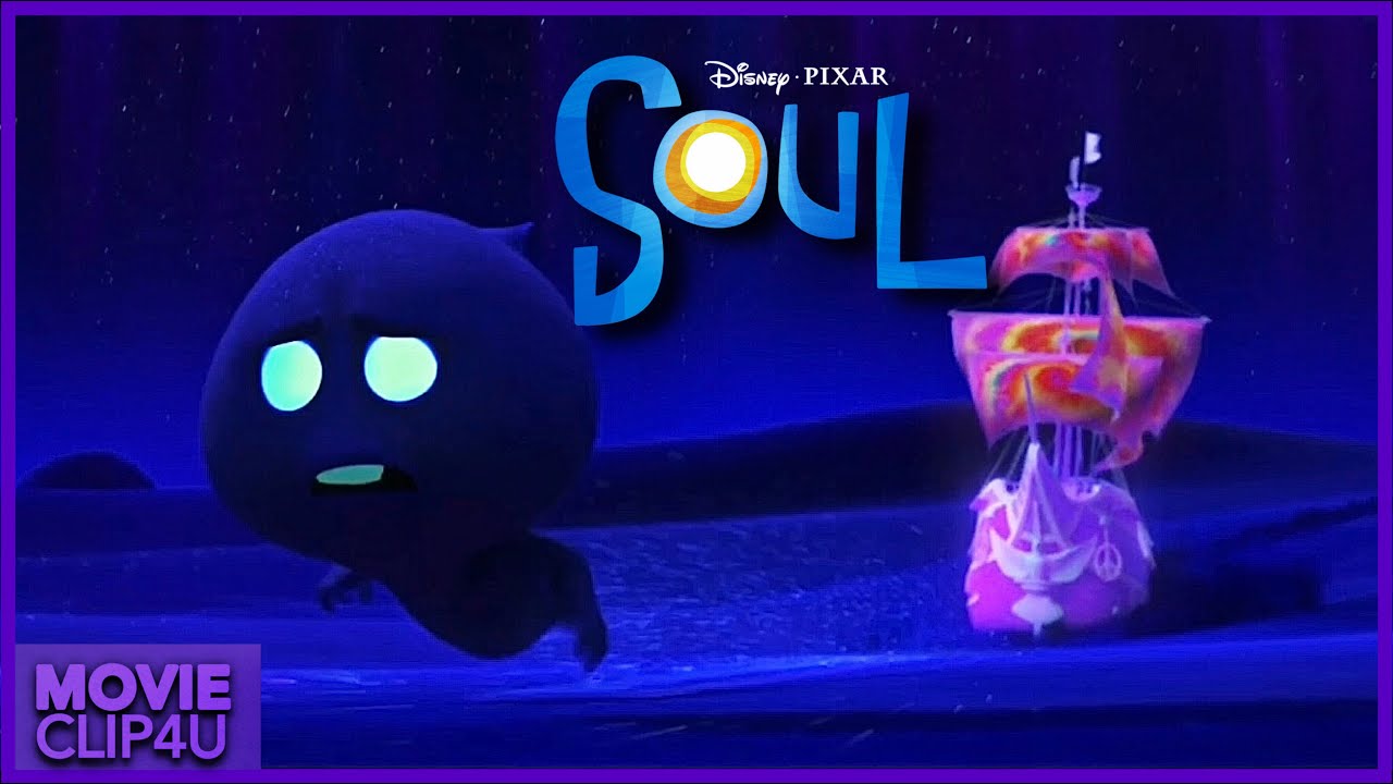 Soul (2O2O) - Joe And Moonwind Finding To 22 | The Great Before Scene ...