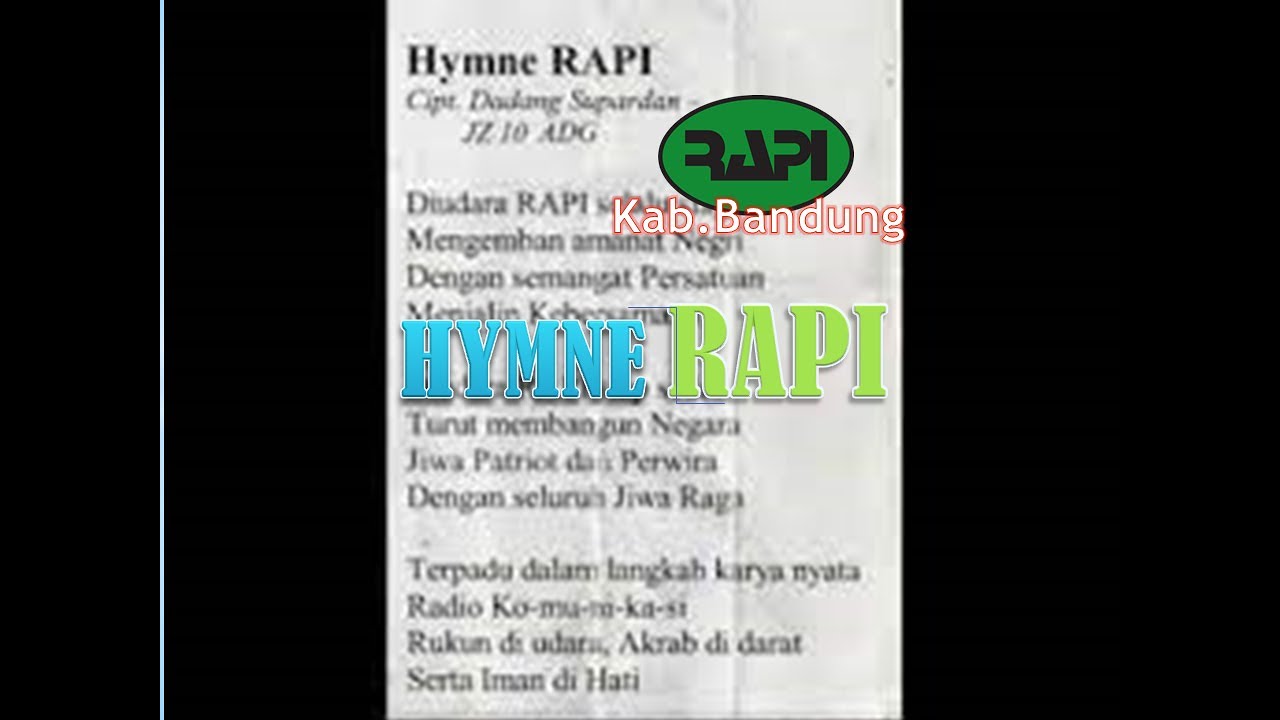 HYMNE RAPI#Short - YouTube
