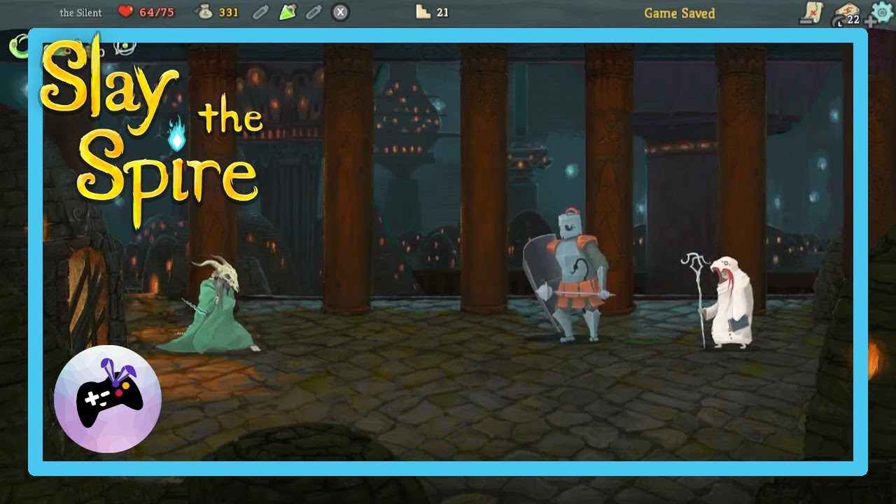 The Knight and the Witch ~ Slay The Spire [Episode 2] - YouTube