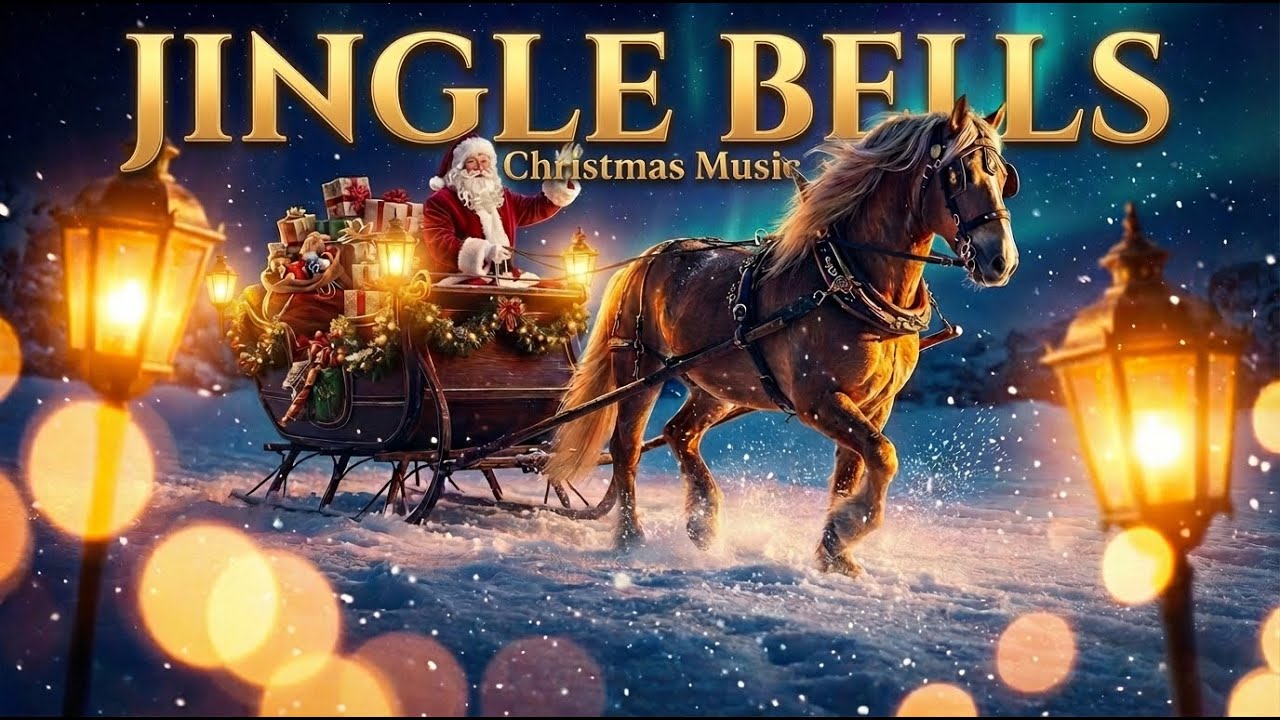 Jingle Bells (Epic Cinematic Jazz-Pop Christmas Version) | Christmas ...