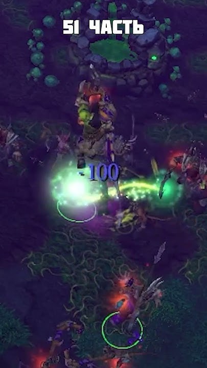 о чем был Warcraft 3 - YouTube