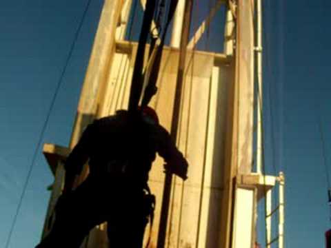 Derrick hand - YouTube