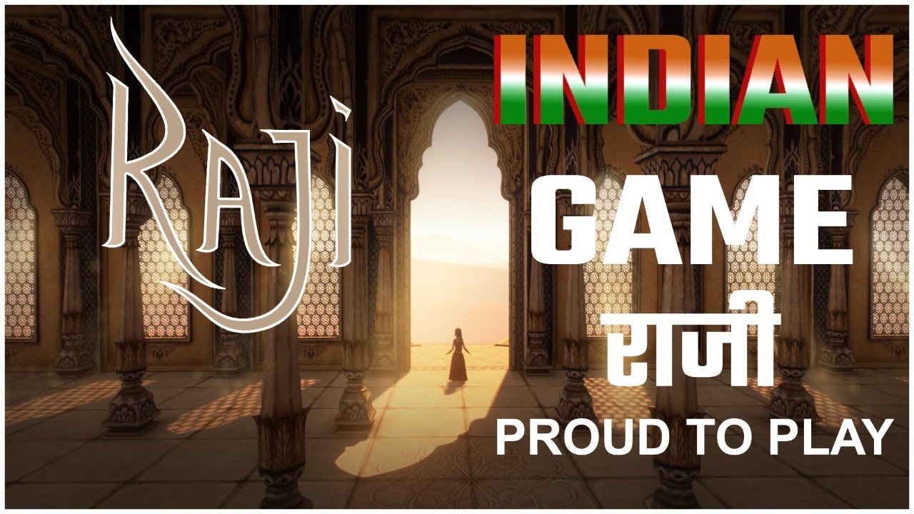 Raji : An Ancient Epic GAMEPLAY | MY FIRST INDIAN GAME | MADE IN INDIA ...