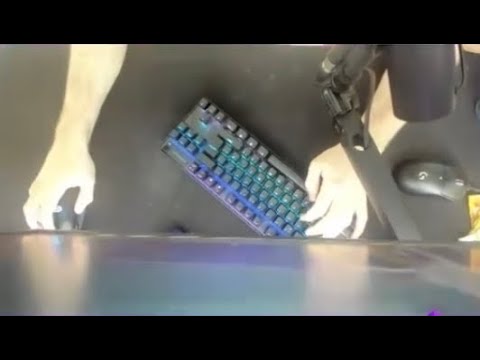 Mongraal Handcam - YouTube