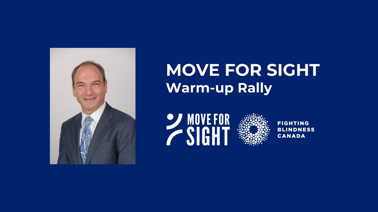 MOVE FOR SIGHT: Dr Peter Kertes on What Inspires him to MOVE FOR SIGHT ...