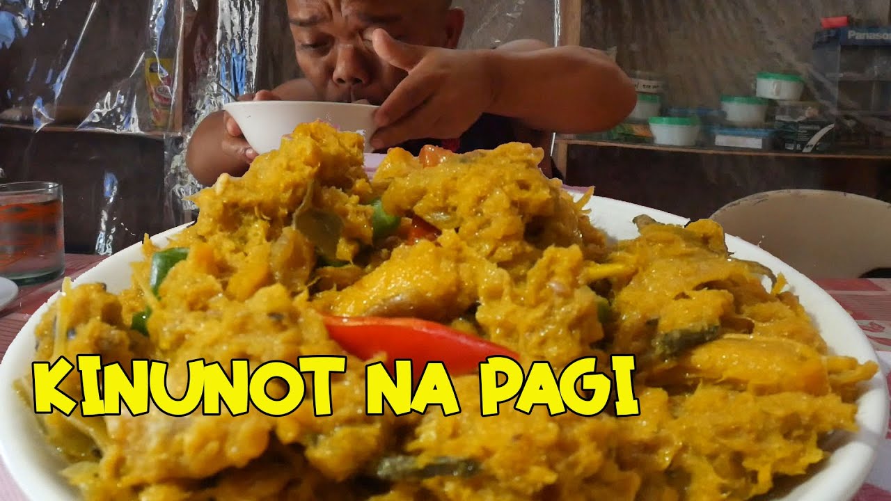 KINUNOT NA PAGI - YouTube
