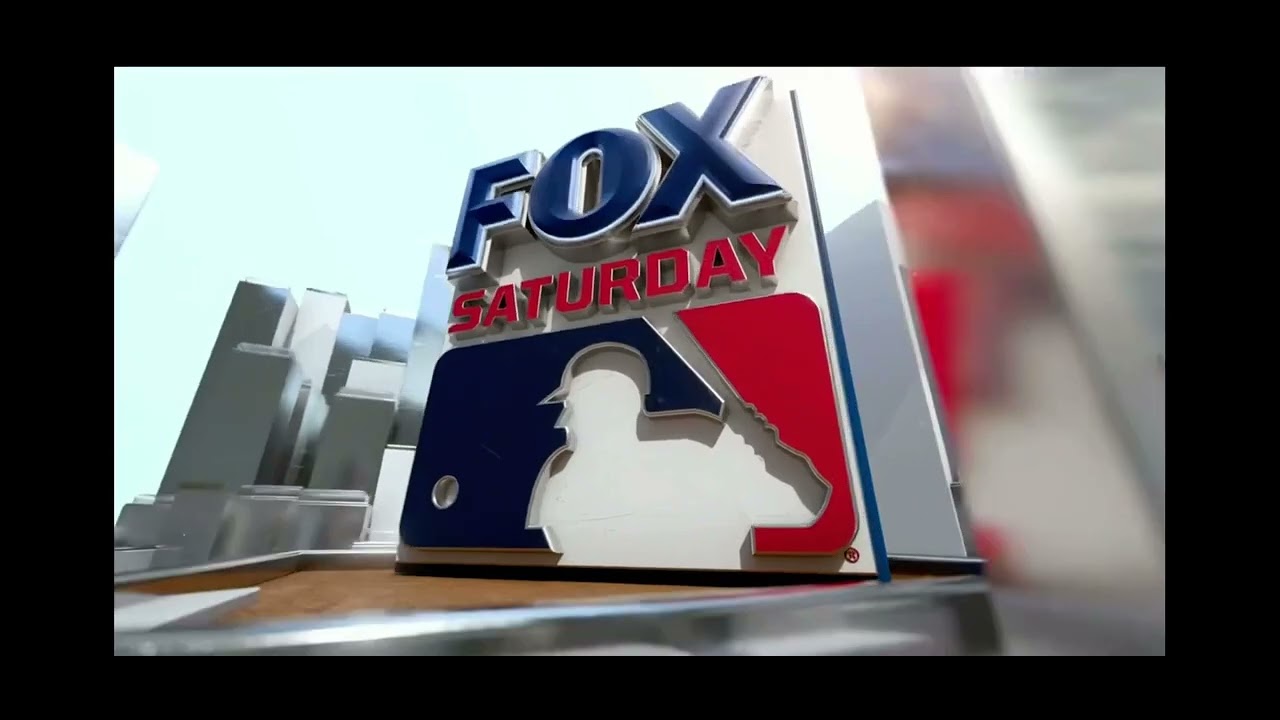 MLB Baseball on FOX Sports intro St Louis at NYM - YouTube