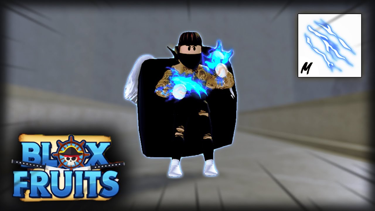 I Finally Got Electric Claw! One Of The Best Fighting Styles In Blox ...