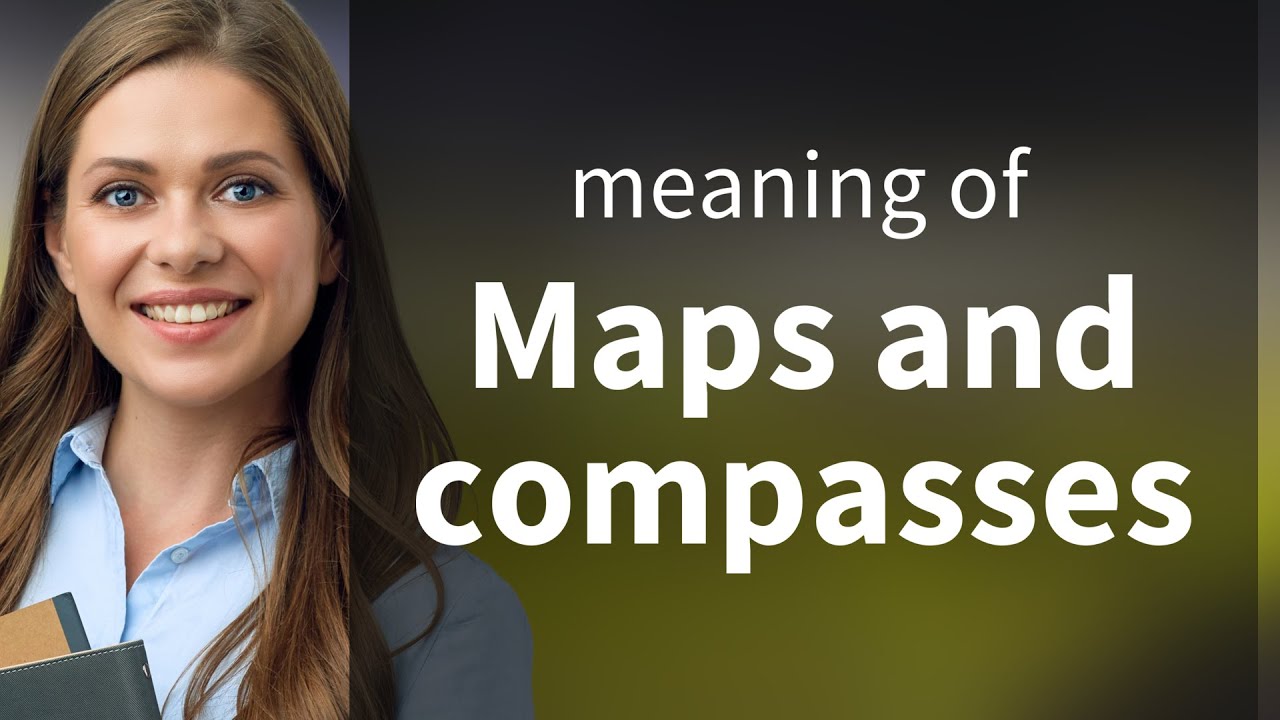 Exploring Language with "Maps and Compasses" - YouTube