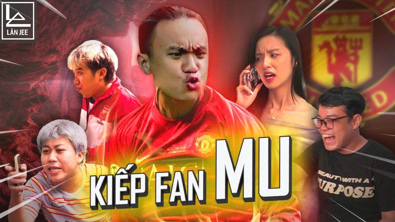 FAN MU TRÙNG SINH || LÂN JEE OFFICIAL - YouTube