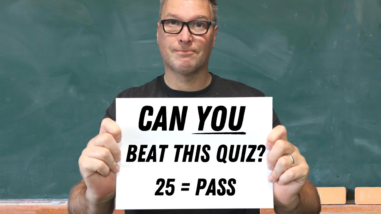 Best Ultimate General Knowledge Trivia Quiz Game 30 Questions YouTube best-ultimate-general-knowledge-trivia-quiz-game-30-questions-youtube