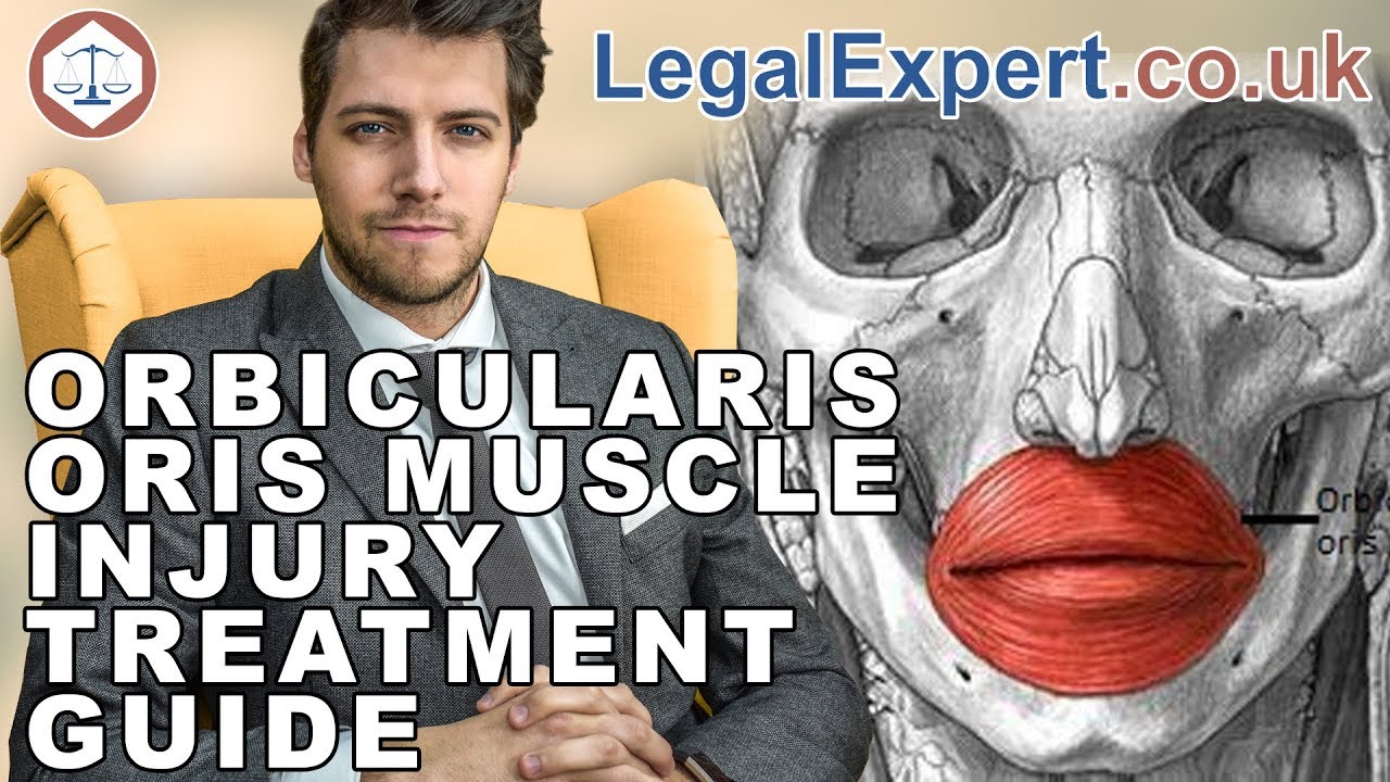 Orbicularis Oris Muscle Injury Treatment Guide ( 2019 ) UK - YouTube