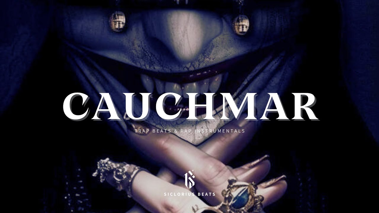 [FREE] '' CAUCHMAR'' | HARD Trap Beat 2023 Free | Trap Rap Instrumental ...