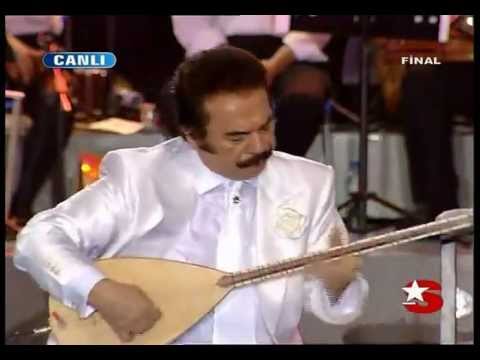 Orhan Gencebay Solo - Ayva Turunç Narım Var - Neşet Ertaş (Bozlak)