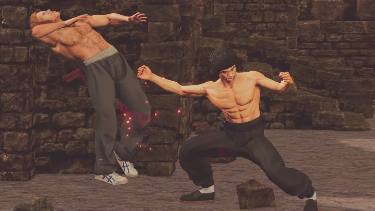 Shaolin vs. Wutang 2 - Arcade Mode (Jeet Kune Do) - YouTube