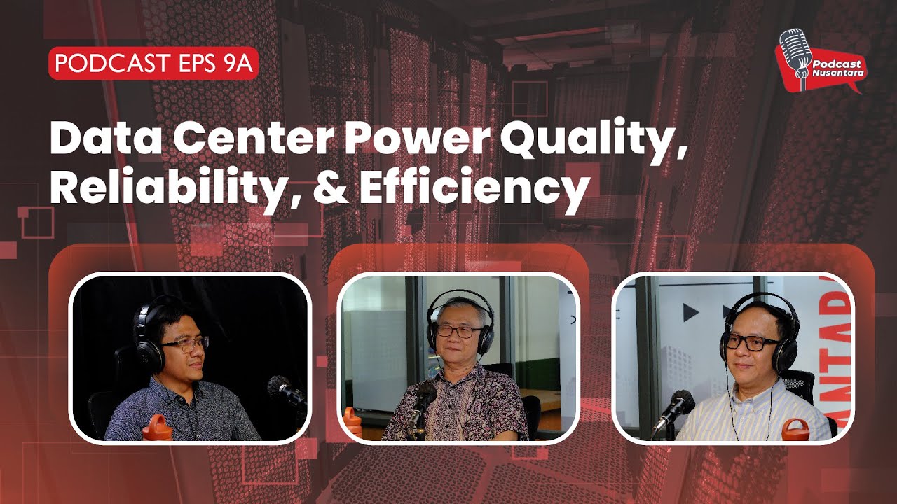 Data Center Power Quality, Reliability, & Efficiency (PART 9A) - YouTube