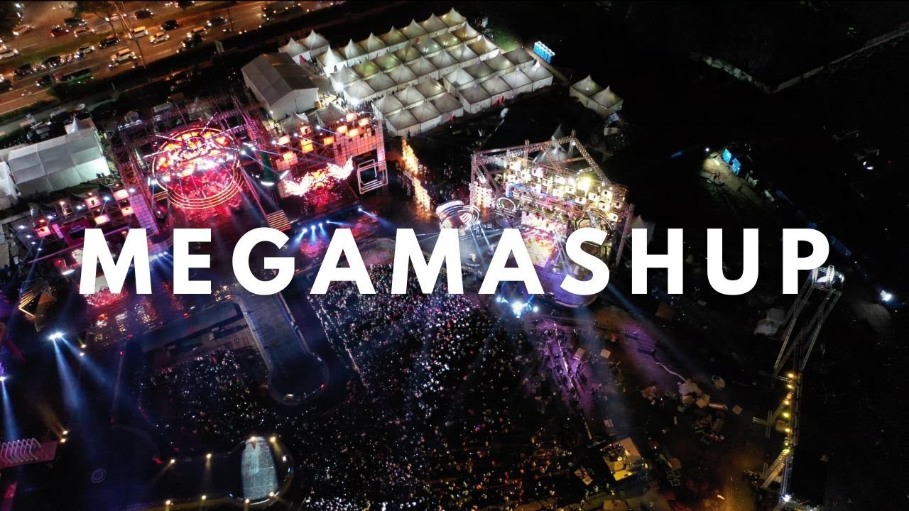 Move vs. Afrohouse Hits2025 (Pegazus Megamashup) - Keinemusik, Adam ...