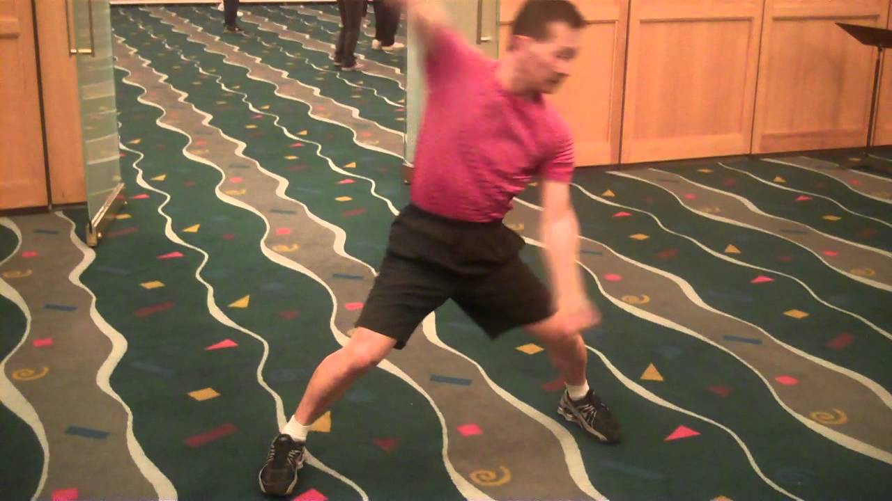 5JLTC- Palm & Fist - end - YouTube