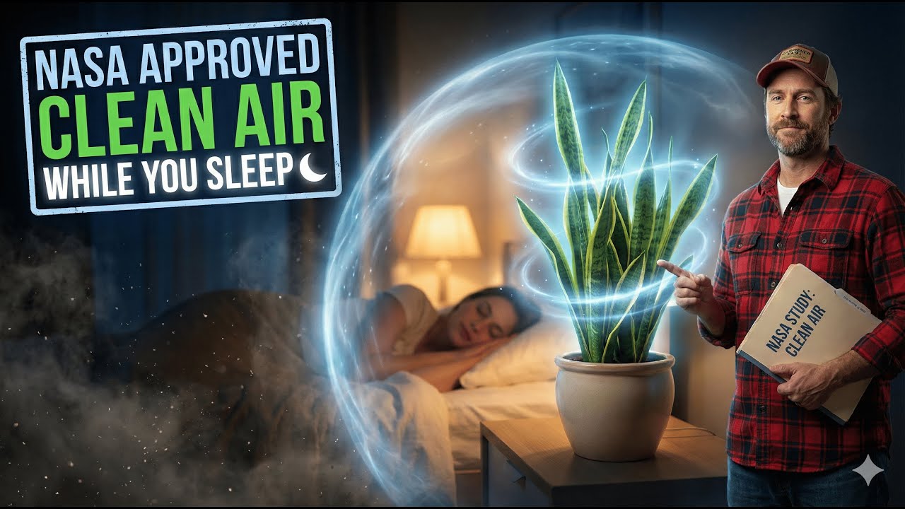 5 Best Houseplants That Act As Natural Air Filters - YouTube